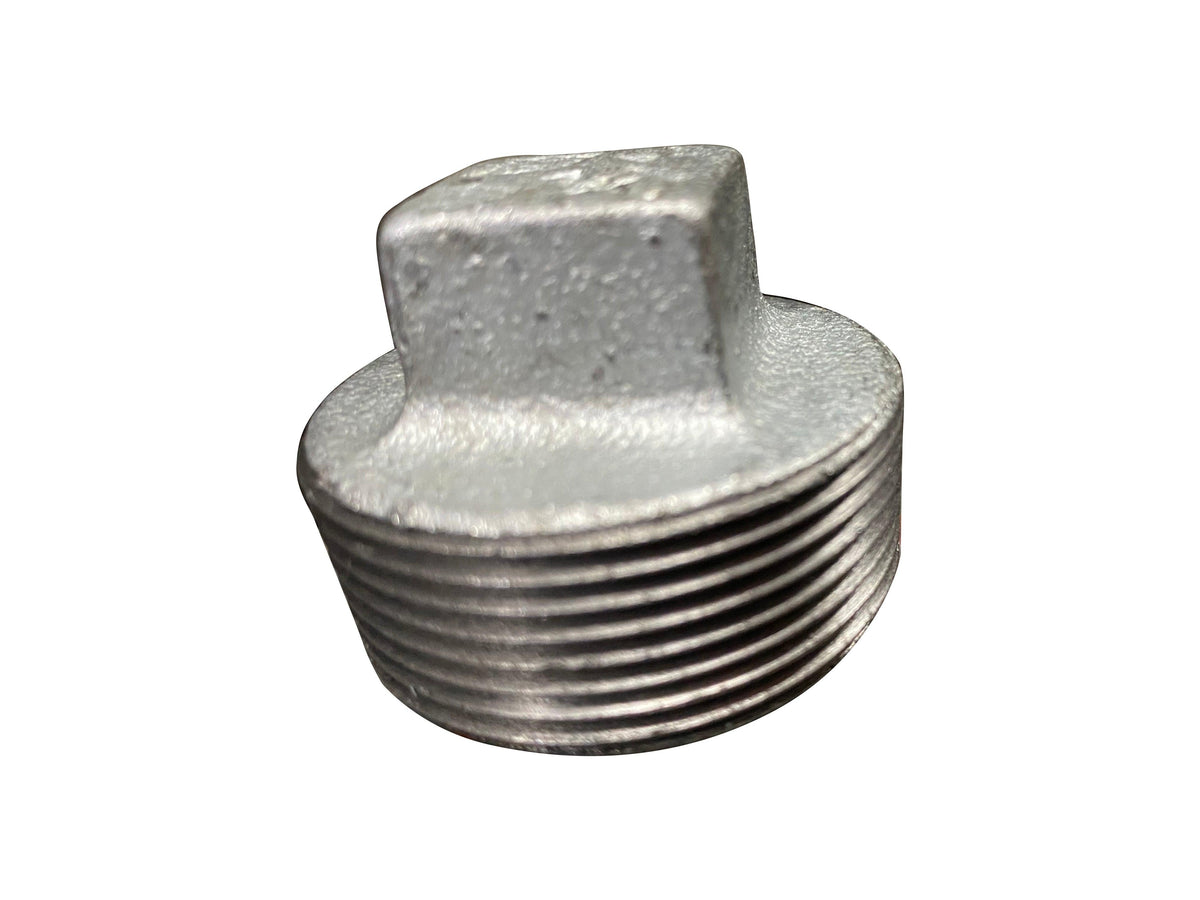 40 MM GAL MAL PLUG – australianfiresupplies