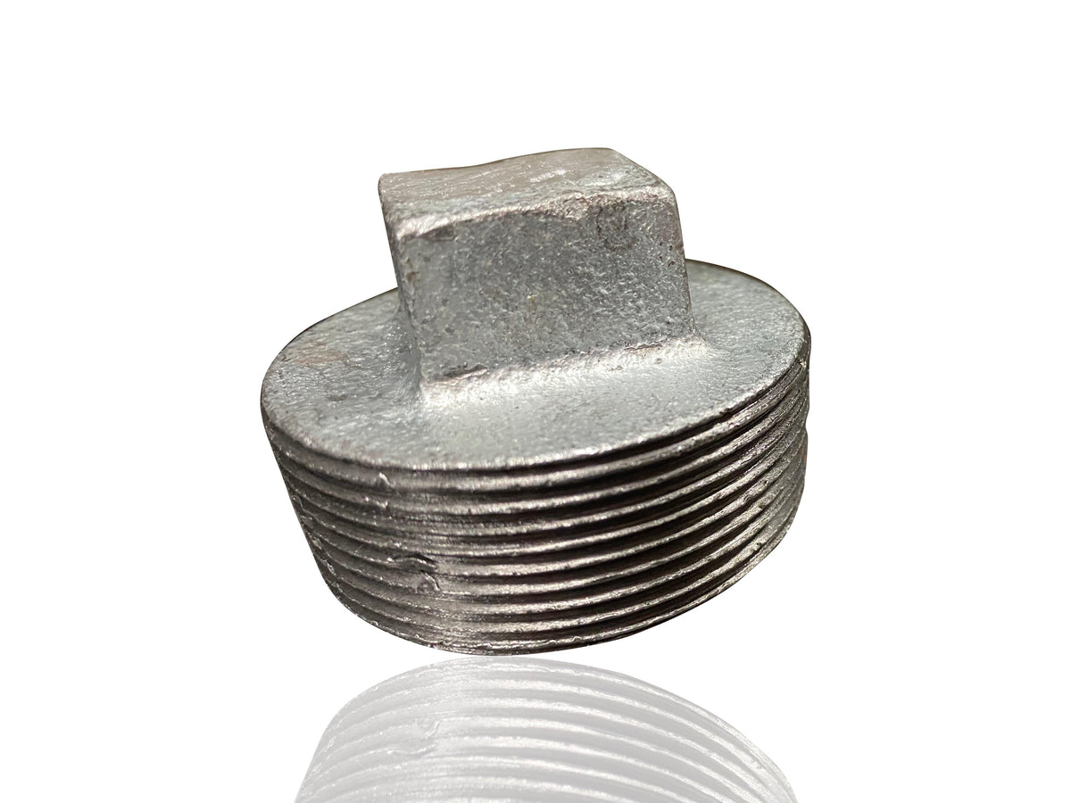 50 MM GAL MAL PLUG – australianfiresupplies