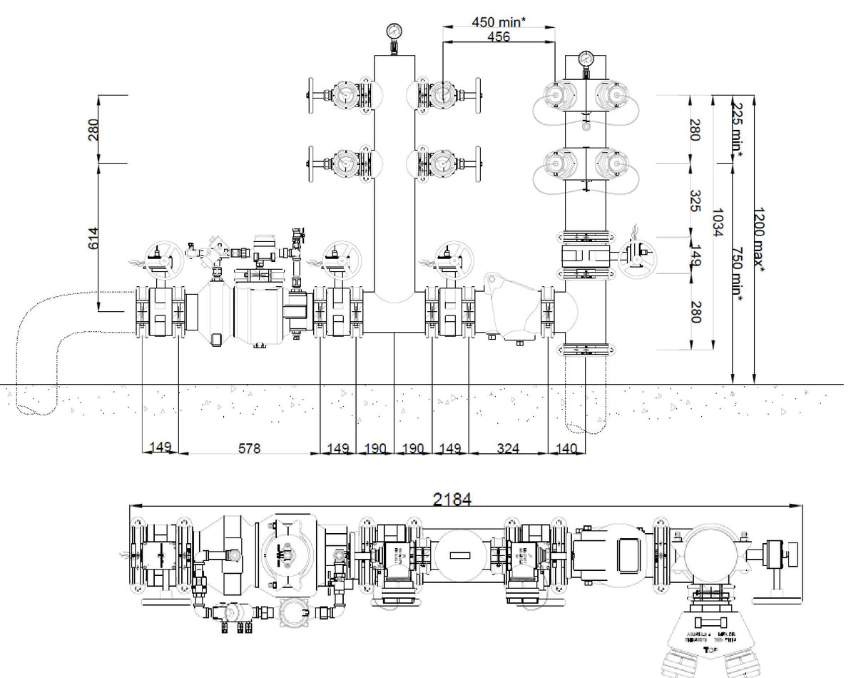 Hydrant Booster Assemblies – australianfiresupplies