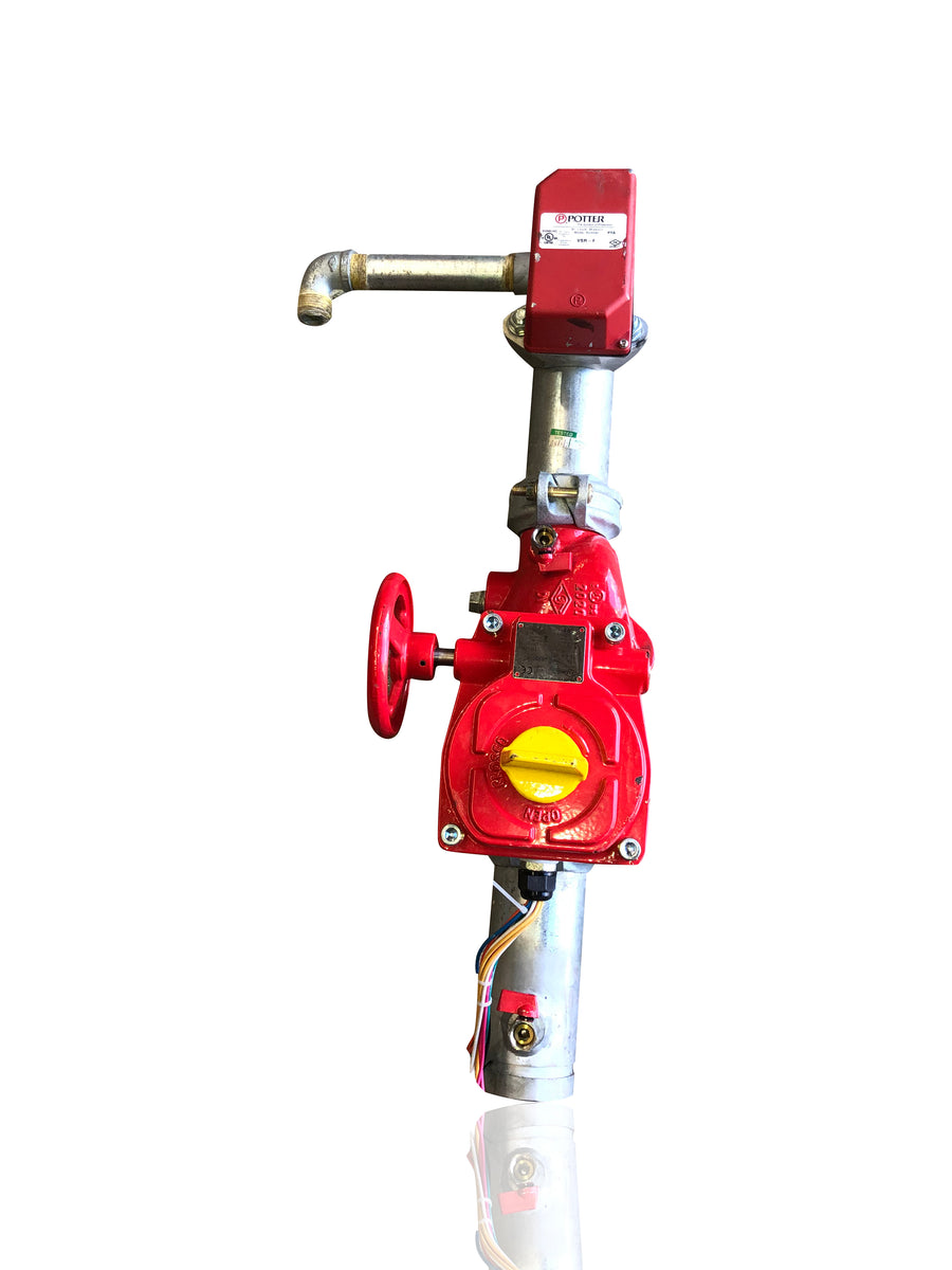 Sprinkler Control Valve Assemblies – australianfiresupplies