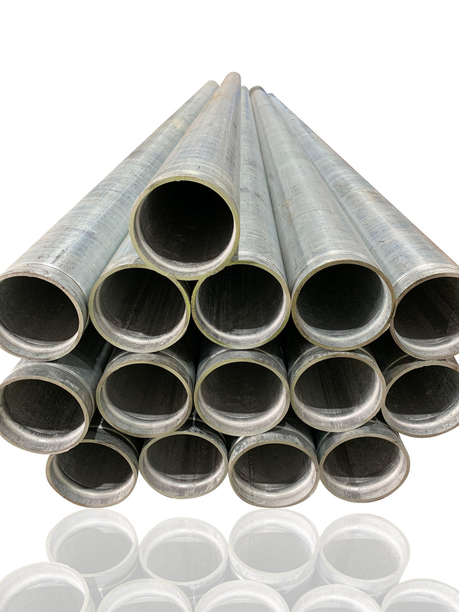 AS1074 Medium Gal Pipe – australianfiresupplies
