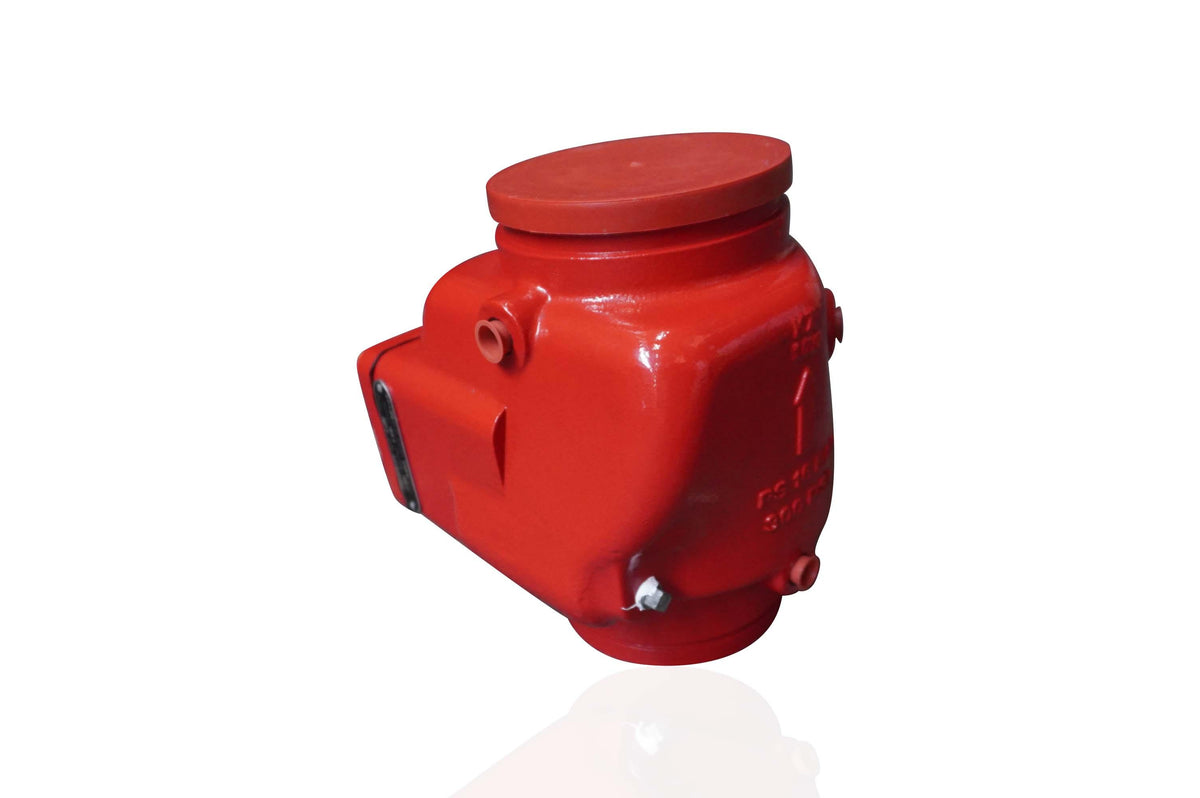 150MM ALARM VALVE GROOVED – australianfiresupplies