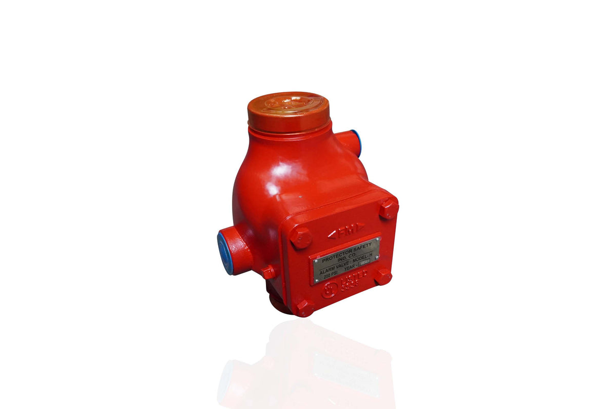 80MM ALARM VALVE GROOVED – australianfiresupplies