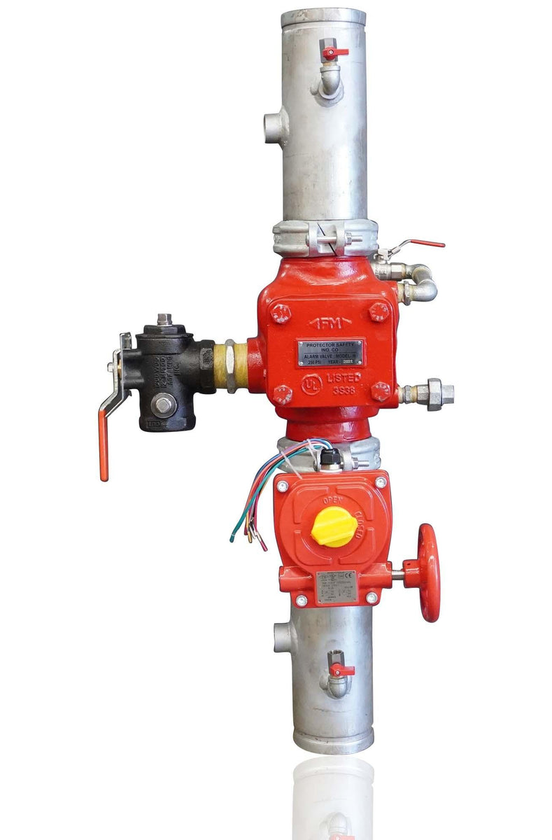 65MM ALARM/STOP VALVE ASSY +TRIM – australianfiresupplies