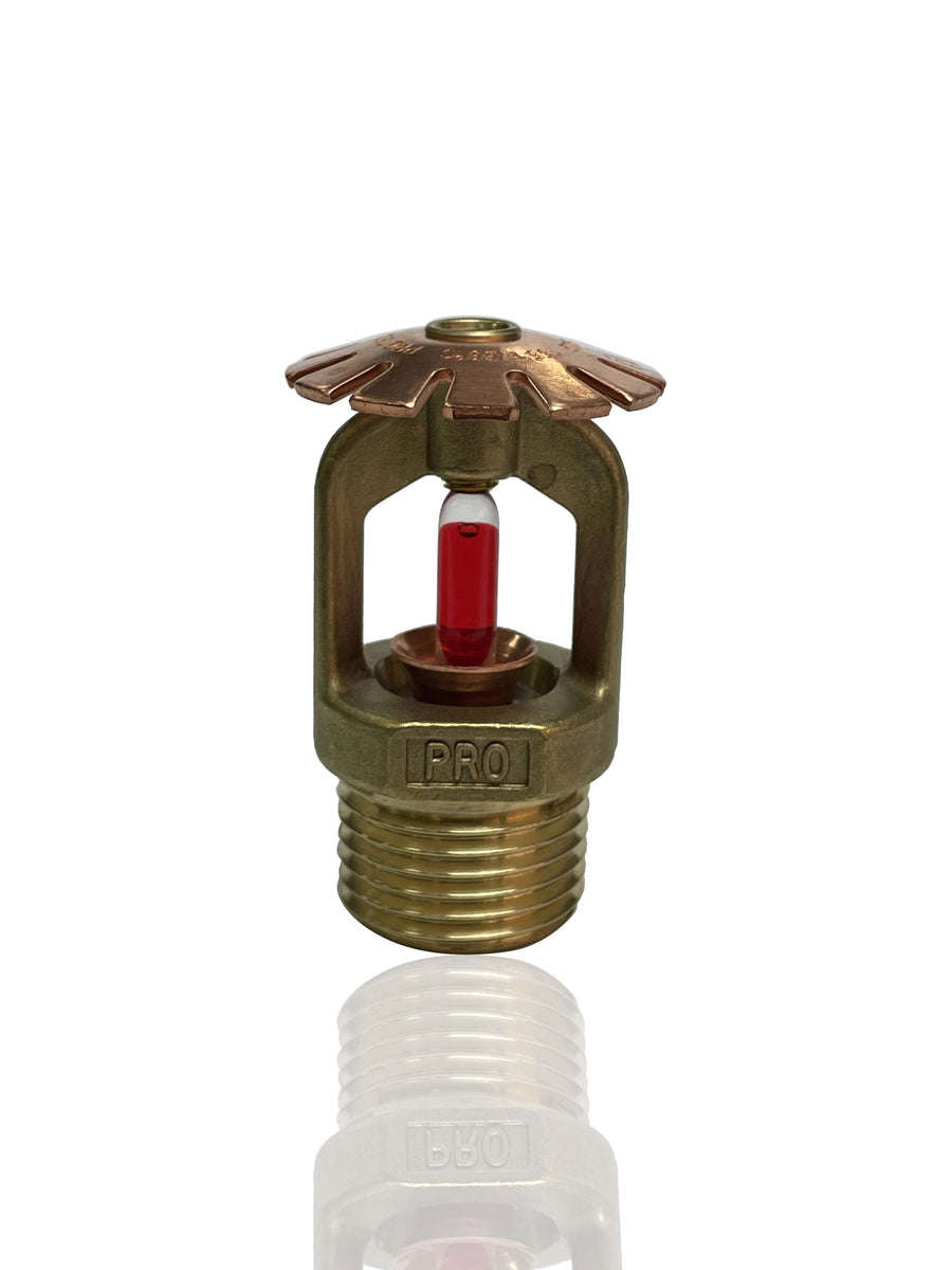 15MM BRASS 68 DEG CONV SPRINK HD – australianfiresupplies