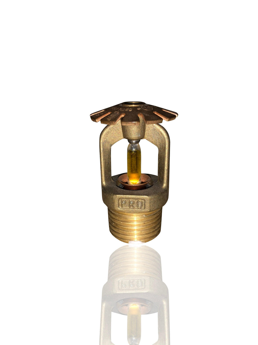15MM BRASS 79 DEG CONV SPRINK HD – australianfiresupplies