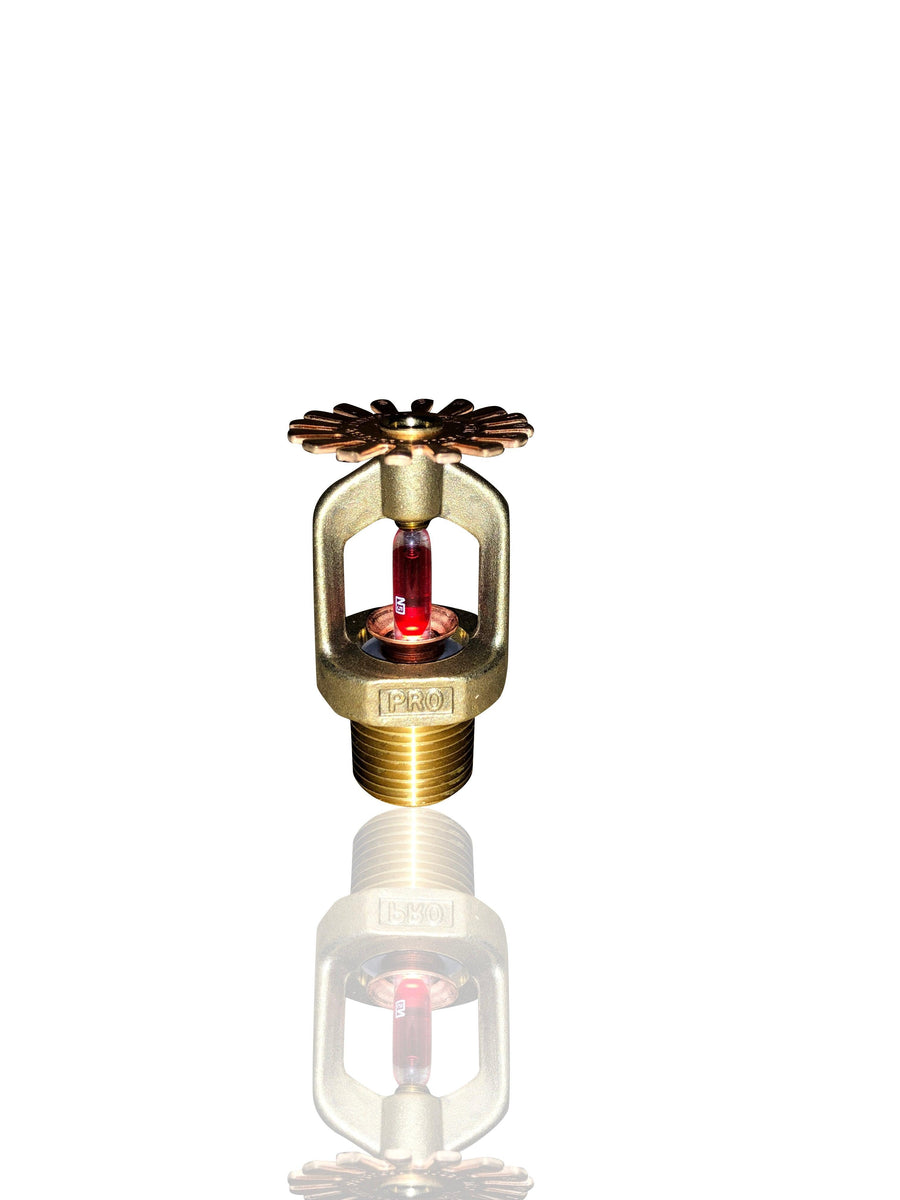 10MM BRASS 68 DEG PEND SPRINK HD – australianfiresupplies