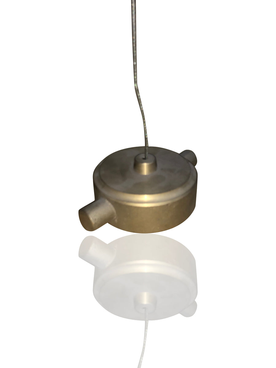 BRASS CAP & CHAIN FOR LANDING VLV – australianfiresupplies