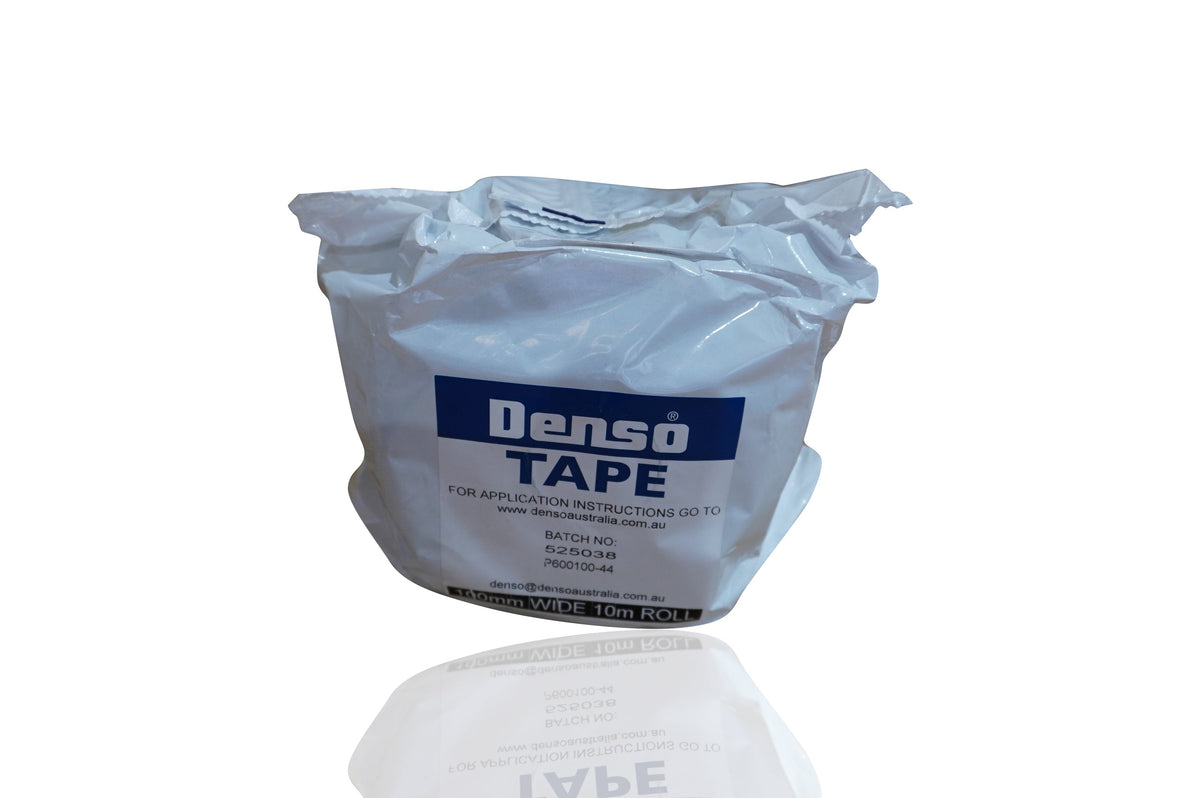 ROLLS DENSO TAPE 100 WIDE X 10M – australianfiresupplies