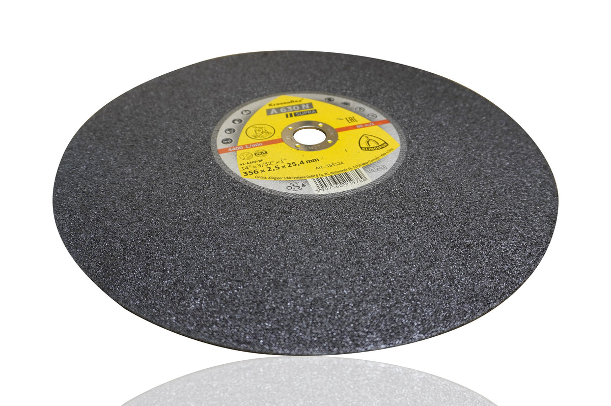 350MM CUT OFF DISC (DROP SAW BLADE) – australianfiresupplies