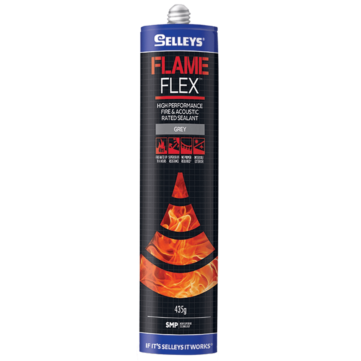 TUBE OF FIRE RATED SEALANT – australianfiresupplies