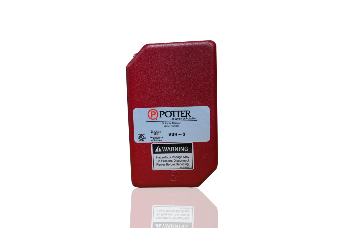 25,32,40 VSR-S POTTER FLOW SWITCHES – australianfiresupplies