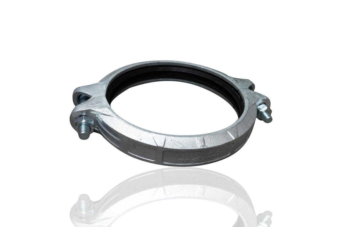 300MM GALV ROLL GRVD COUPLING – australianfiresupplies