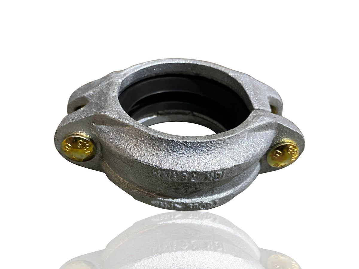 65 MM GALV ROLL GRVD COUPLING – australianfiresupplies