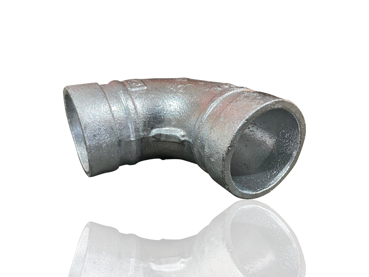40MM GALV ROLL GRVD 90DEG ELB – australianfiresupplies