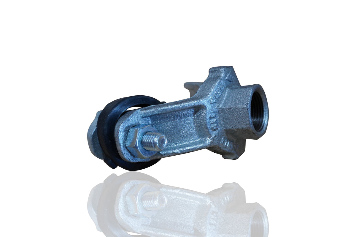 100X25 GALV MECH TEE – australianfiresupplies