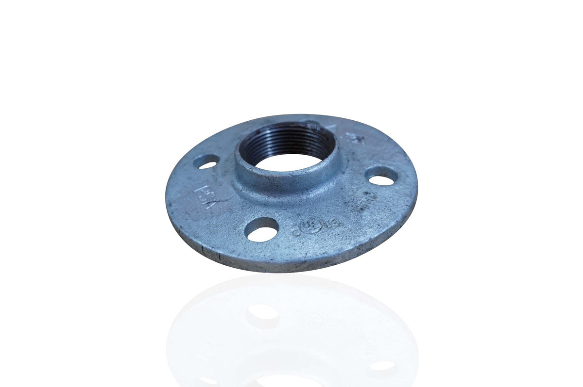 40 MM GAL MAL FLANGE – australianfiresupplies