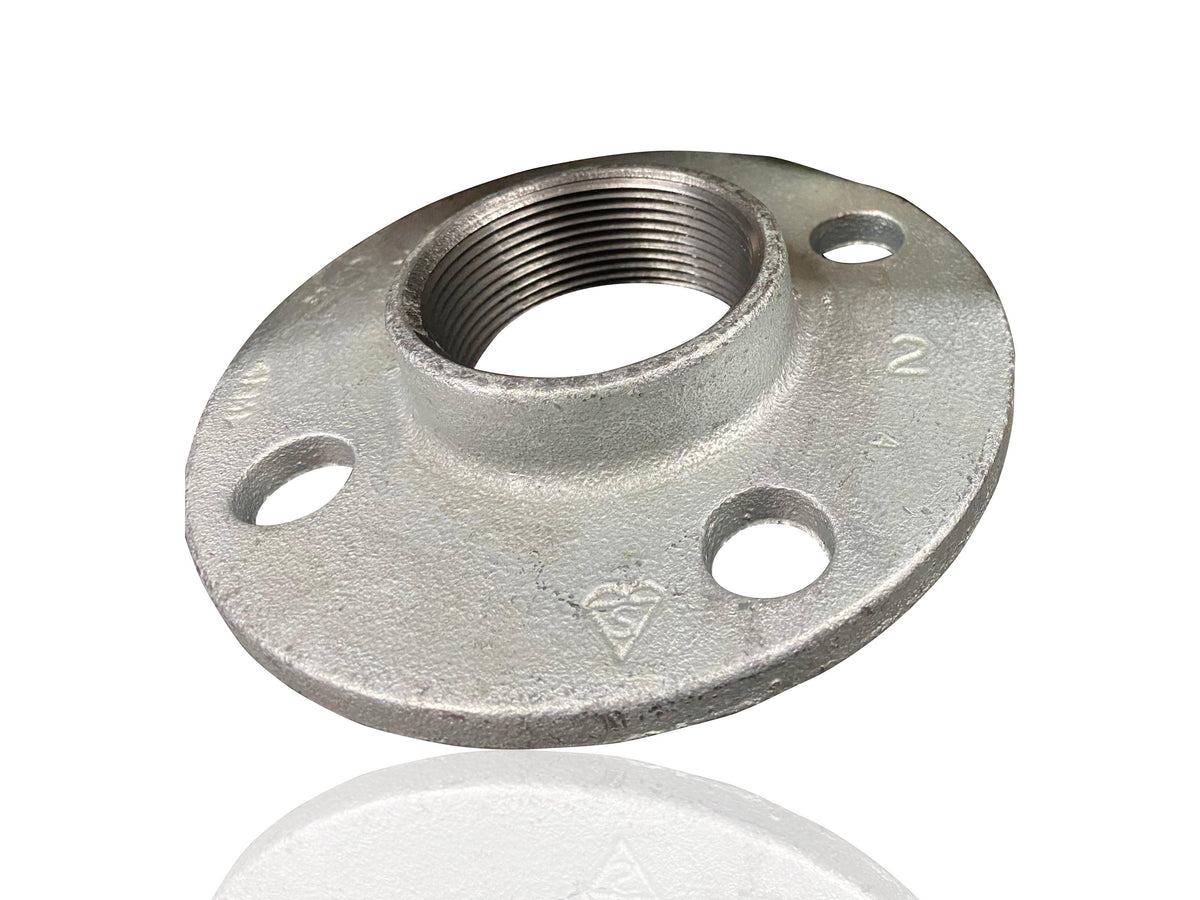 50 MM GAL MAL FLANGE – australianfiresupplies