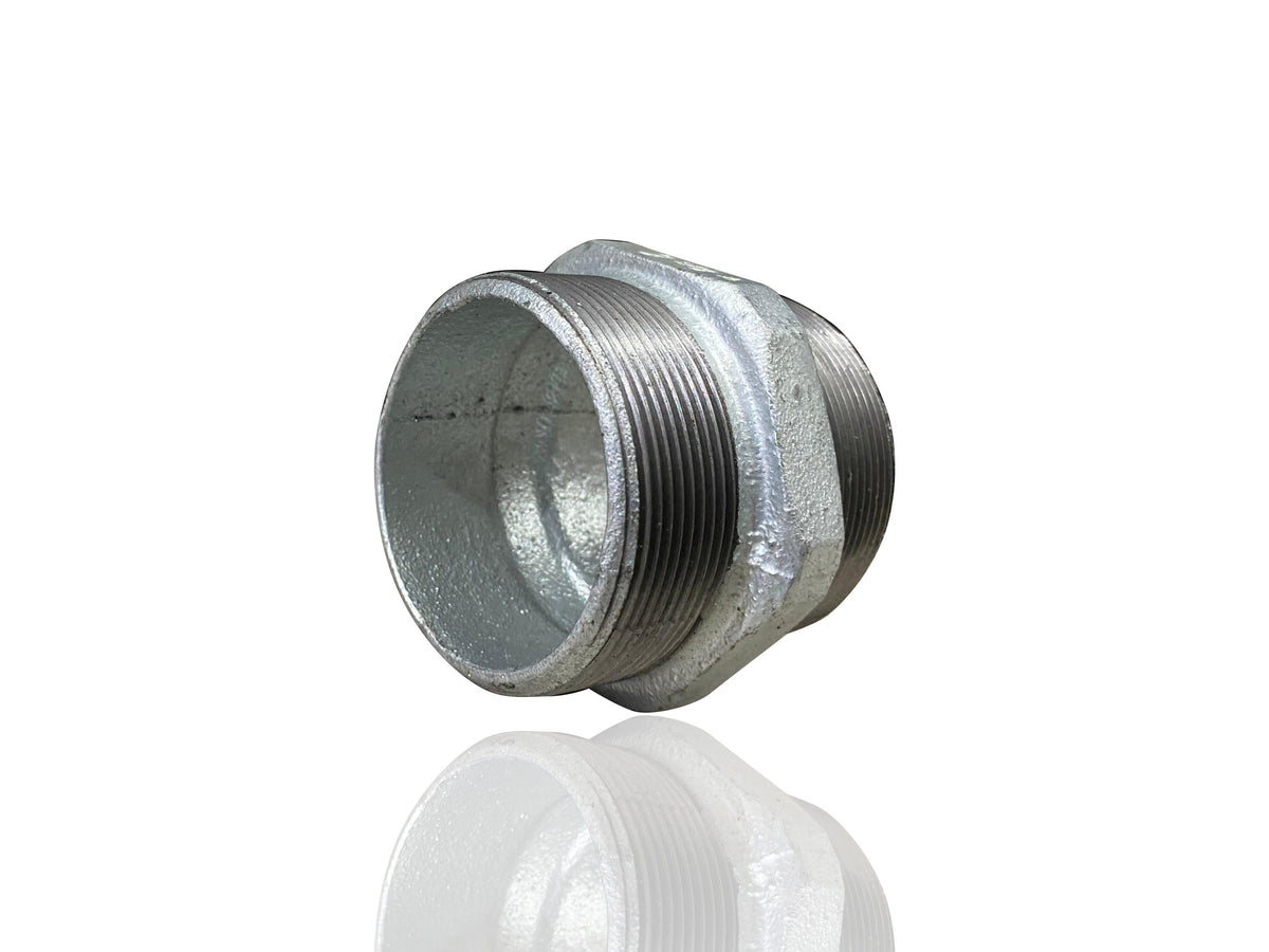 65 MM GAL MAL HEX NIPPLES – australianfiresupplies