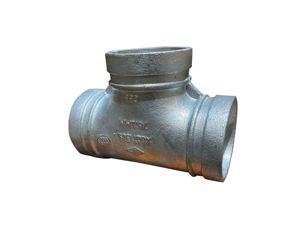 65 MM GALV ROLL GRVD HP L/R TEE – australianfiresupplies