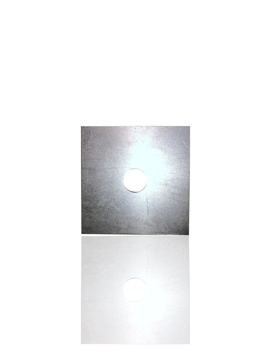 100 X 100MM HEAT PLATE 15MM – australianfiresupplies