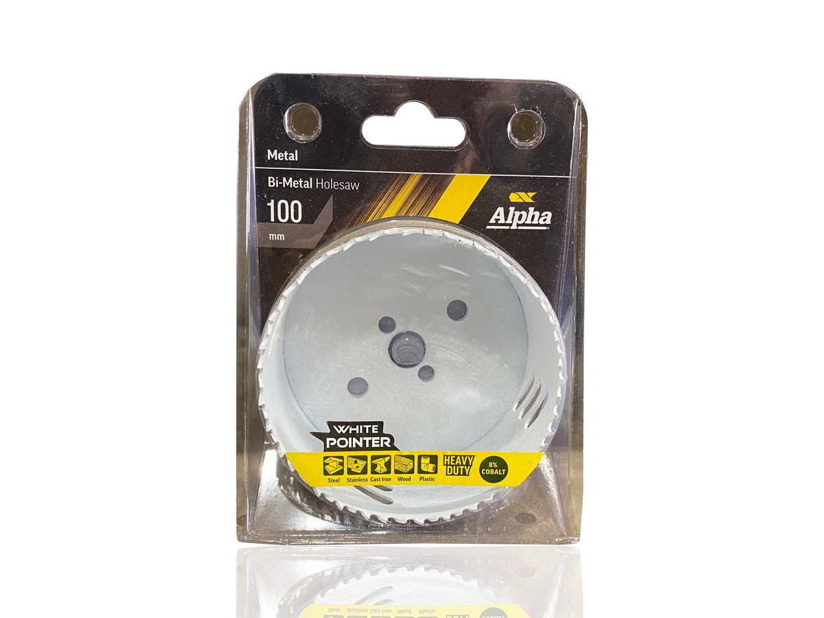 100MM HOLE SAW – australianfiresupplies