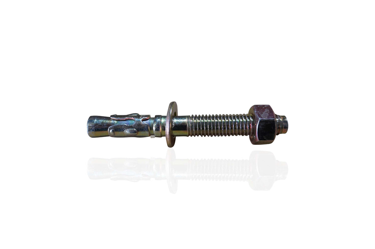 M12 X 100 THREADED STUD BOLT – australianfiresupplies