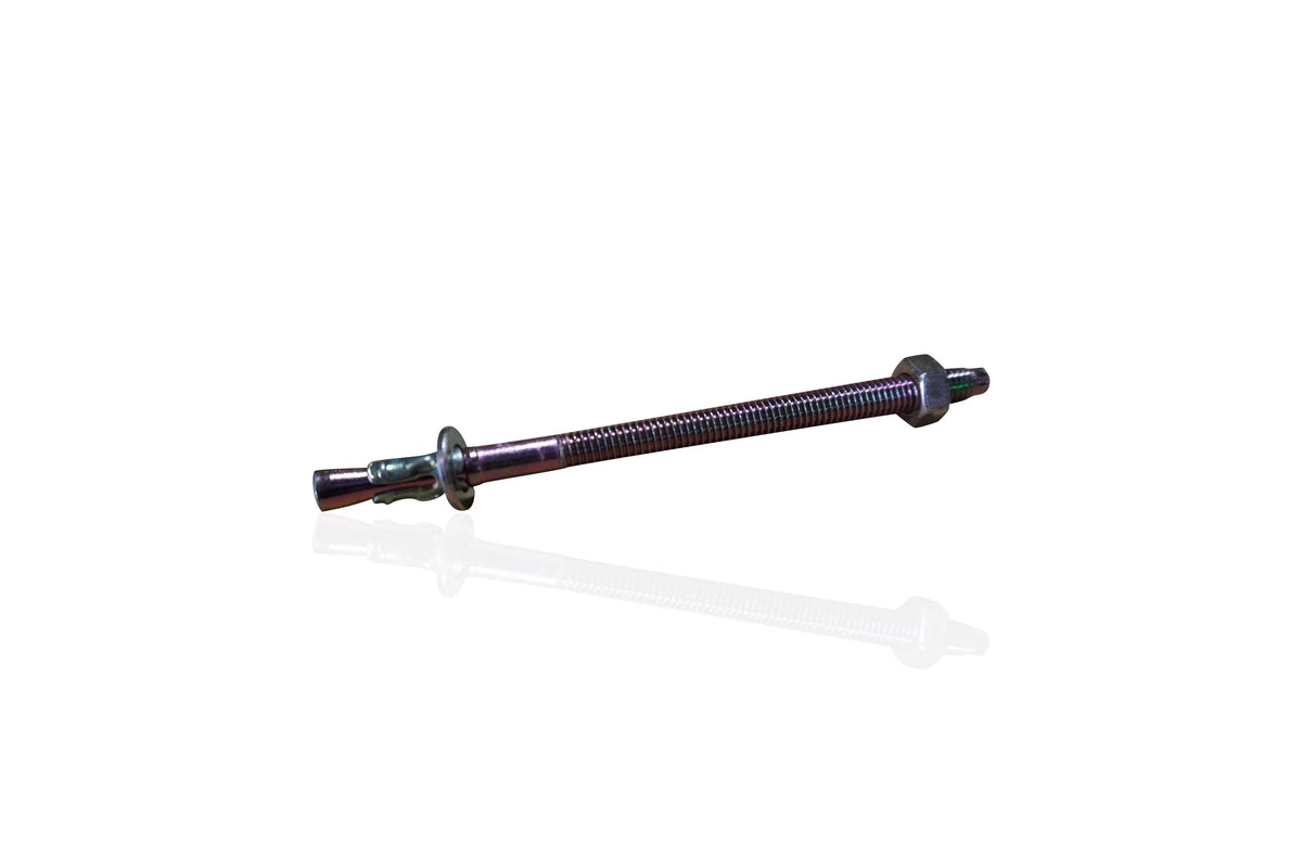 M6 X 100 THREADED STUD BOLT – australianfiresupplies