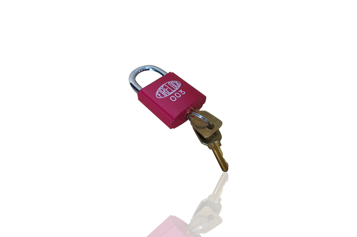 FIRE LOCK 003 PADLOCK – australianfiresupplies