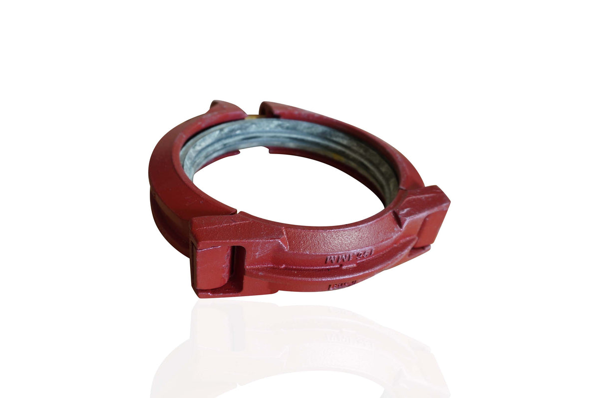 150NB G-FIRE ONE BOLT COUPLING PTD – australianfiresupplies