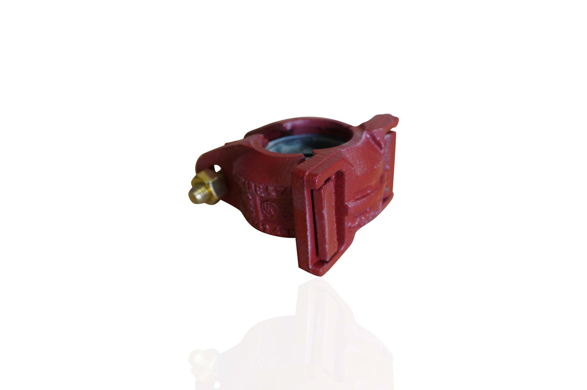 32NB G-FIRE ONE BOLT COUPLING PTD – australianfiresupplies
