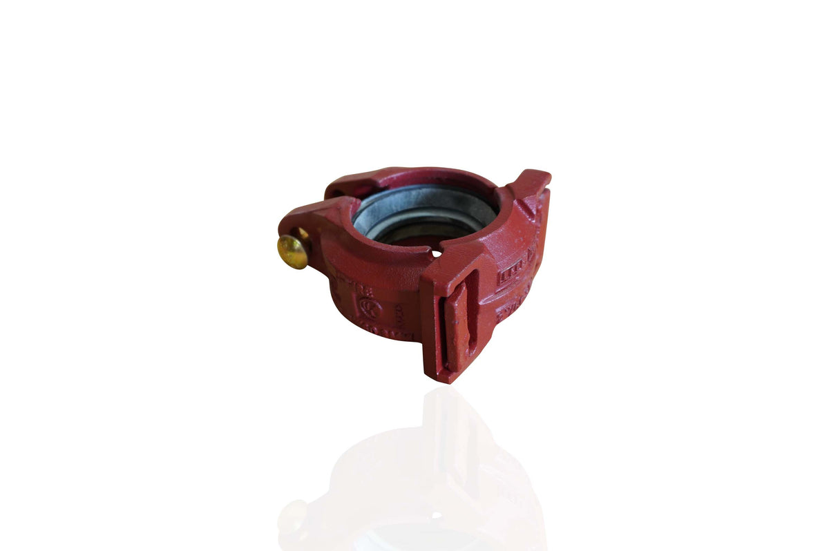 65NB G-FIRE ONE BOLT COUPLING PTD – australianfiresupplies