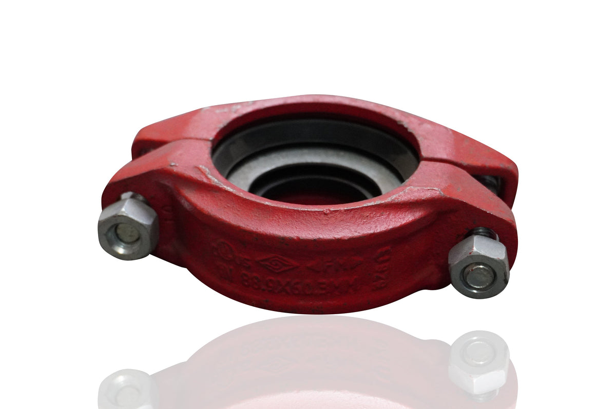 80 X 65 PTD R/G RED COUPLING – australianfiresupplies
