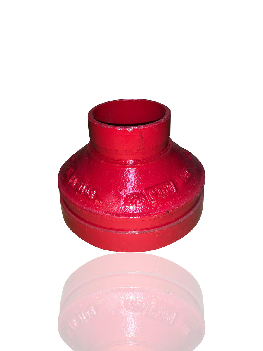 100 X 50MM PTD R/GRVD REDUCER – australianfiresupplies