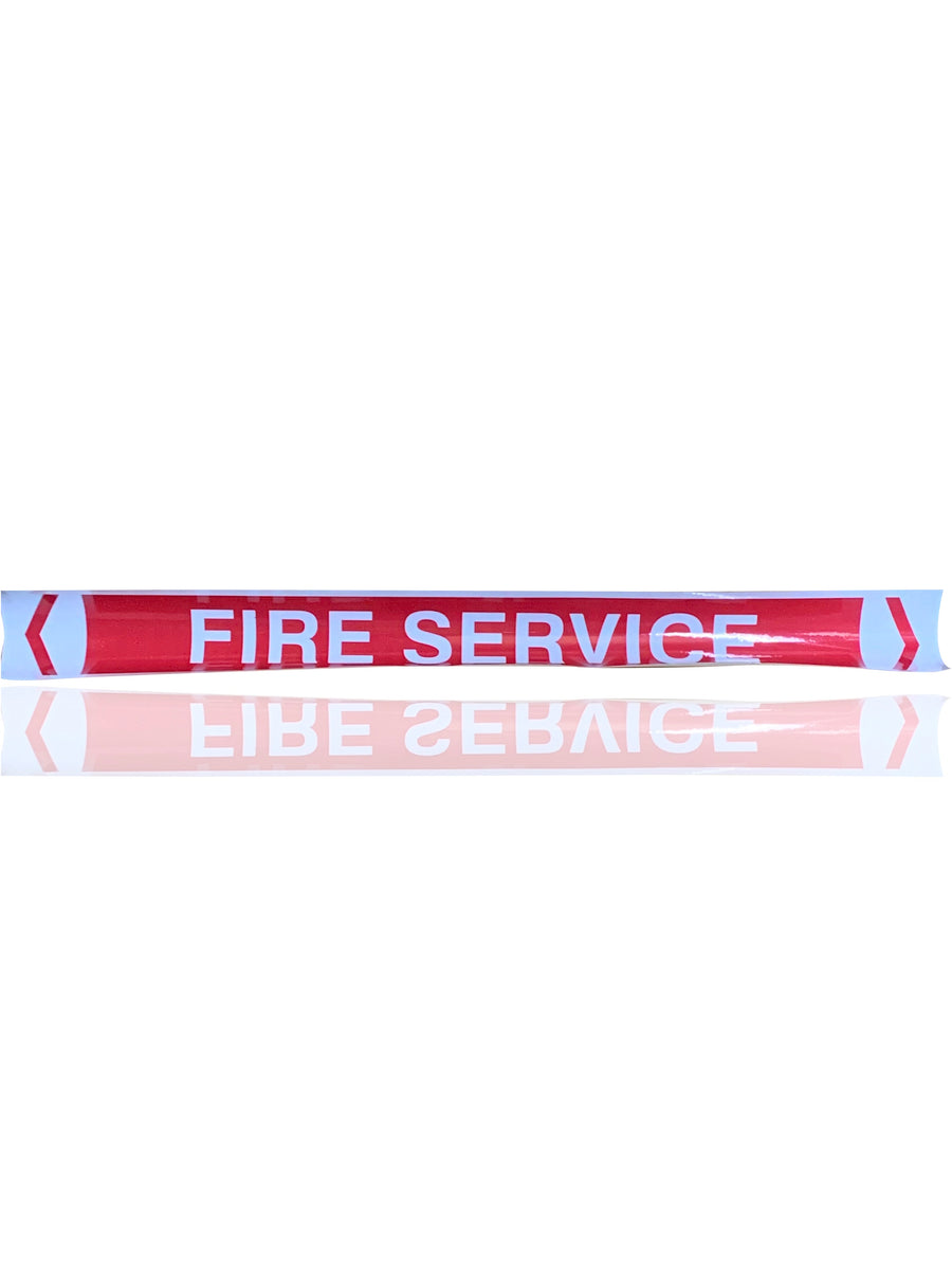 FIRE SERVICE STICKER – australianfiresupplies