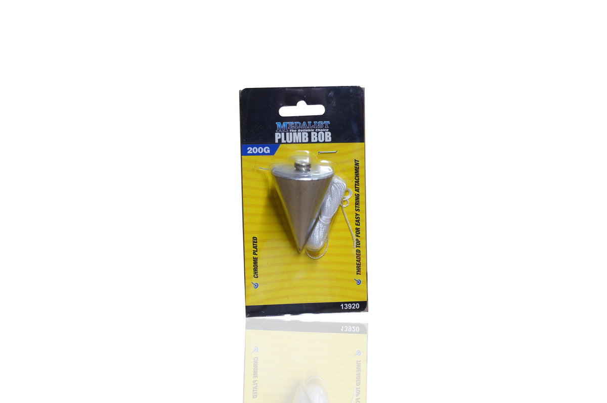 6 OZ PLUMB BOBS – australianfiresupplies