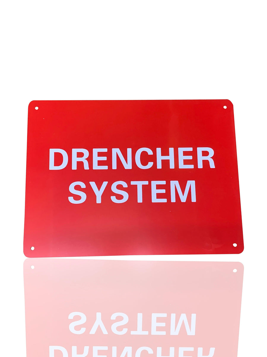 300 SIGN DRENCHER SYSTEM – australianfiresupplies