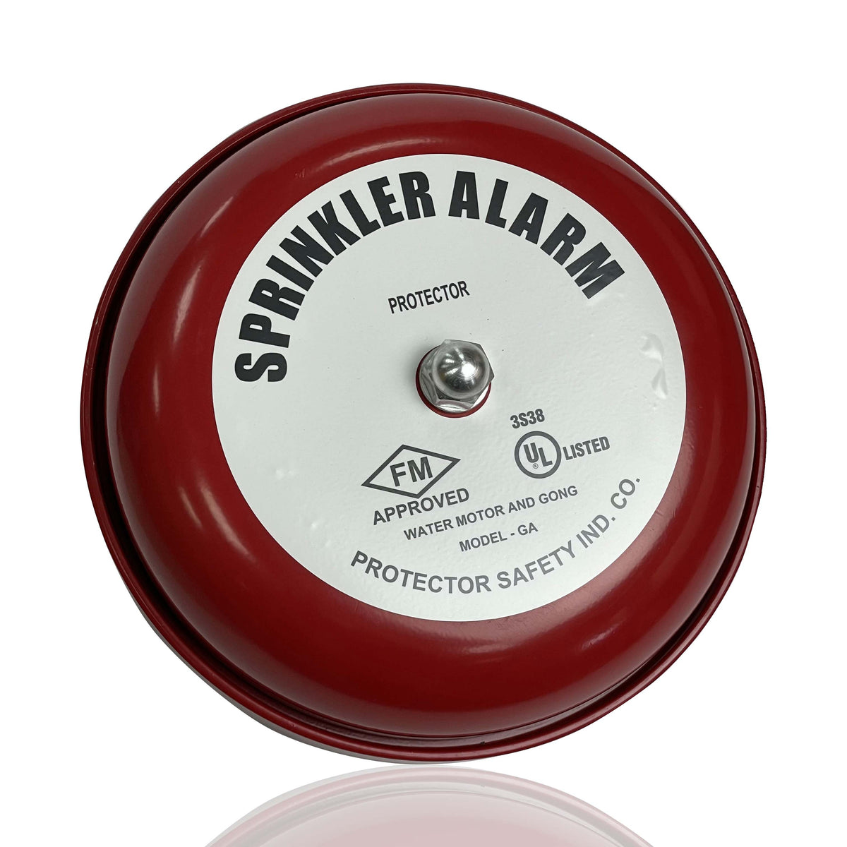 WATERMOTOR ALARM GONG – australianfiresupplies